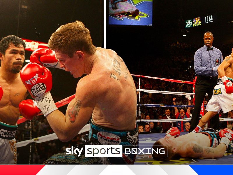 Ricky Hatton Fights 2024