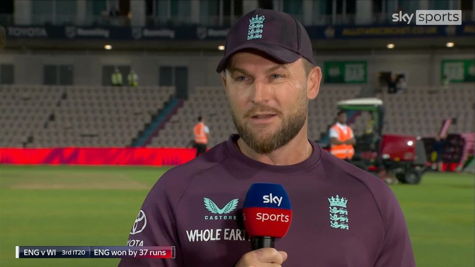 Brendon McCullum hails Harry Brook for showcasing England white-ball ...