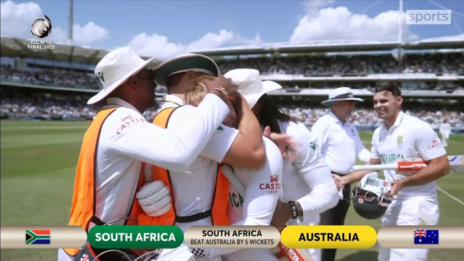 World Test Championship: ICC confirm next three finals to be held in ...