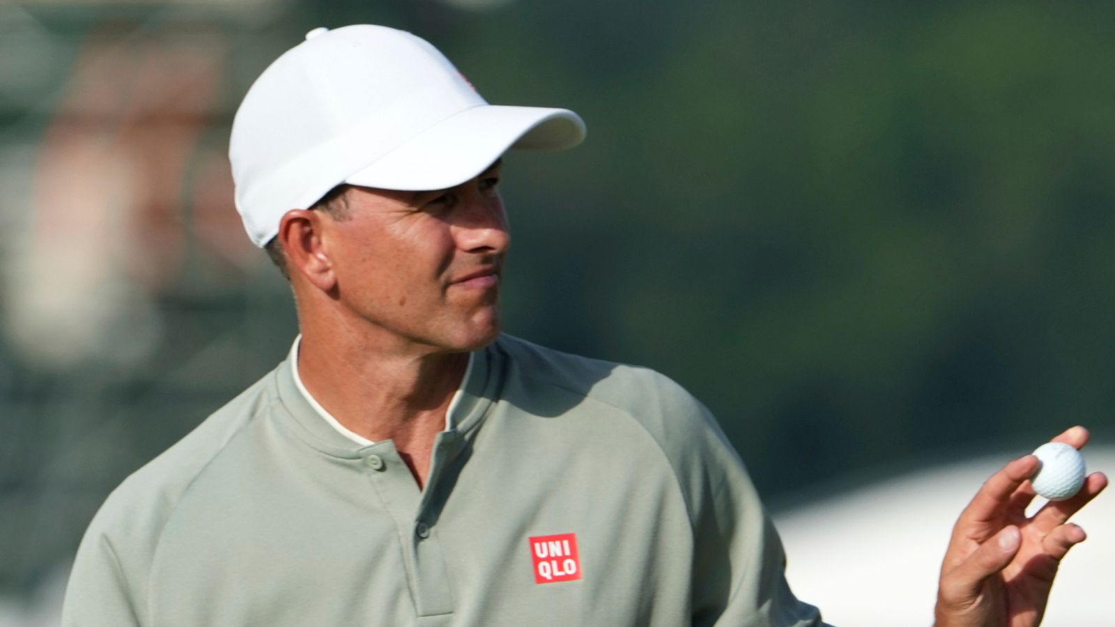 US Open 2025: Sam Burns leads Adam Scott, JJ Spaun with Viktor Hovland ...