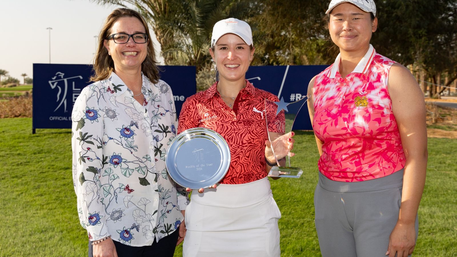 Ladies European Tour: Alexandra Armas to step down as Chief Executive ...
