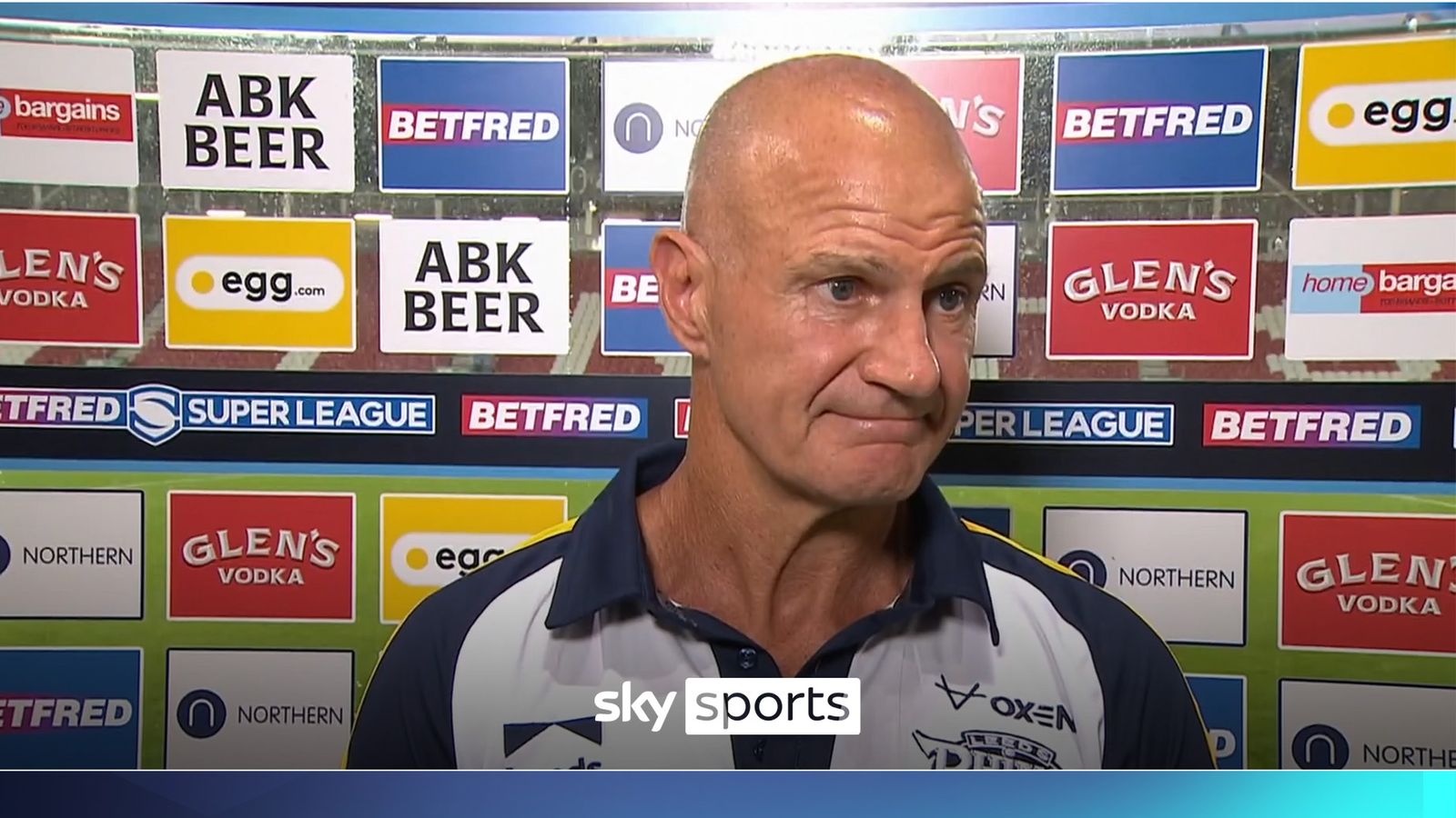 Leeds Rhinos' Brad Arthur laments team's 'embarrassing' attitude in loss to St Helens | Rugby ...