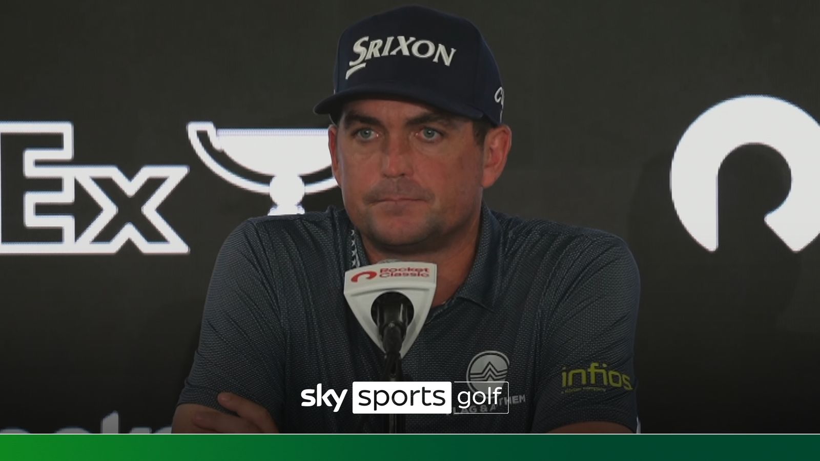 Ryder Cup: Gary Woodland named vice-captain of Team USA by Keegan ...