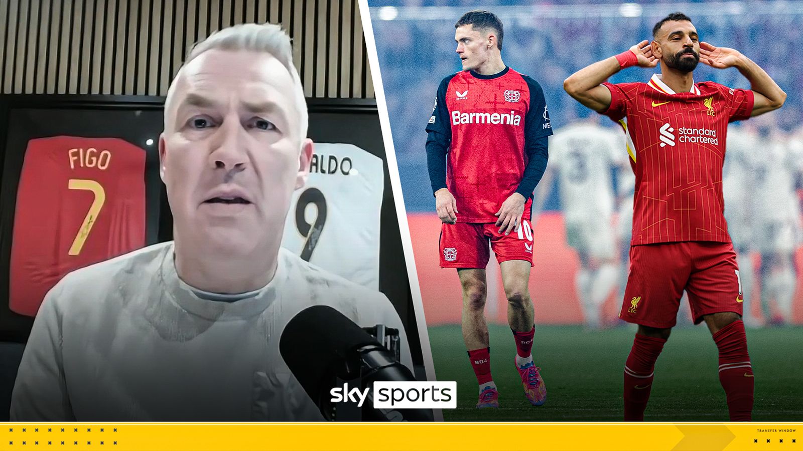 Florian Wirtz transfer news: Liverpool agree British-record fee for ...