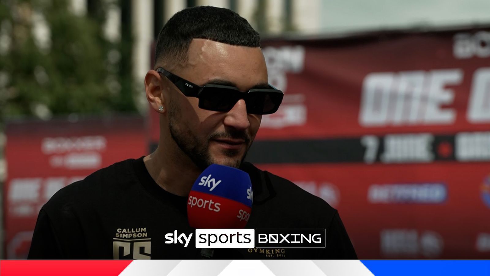 Callum Simpson targets Hamzah Sheeraz and cools talk of Mark Jeffers ...