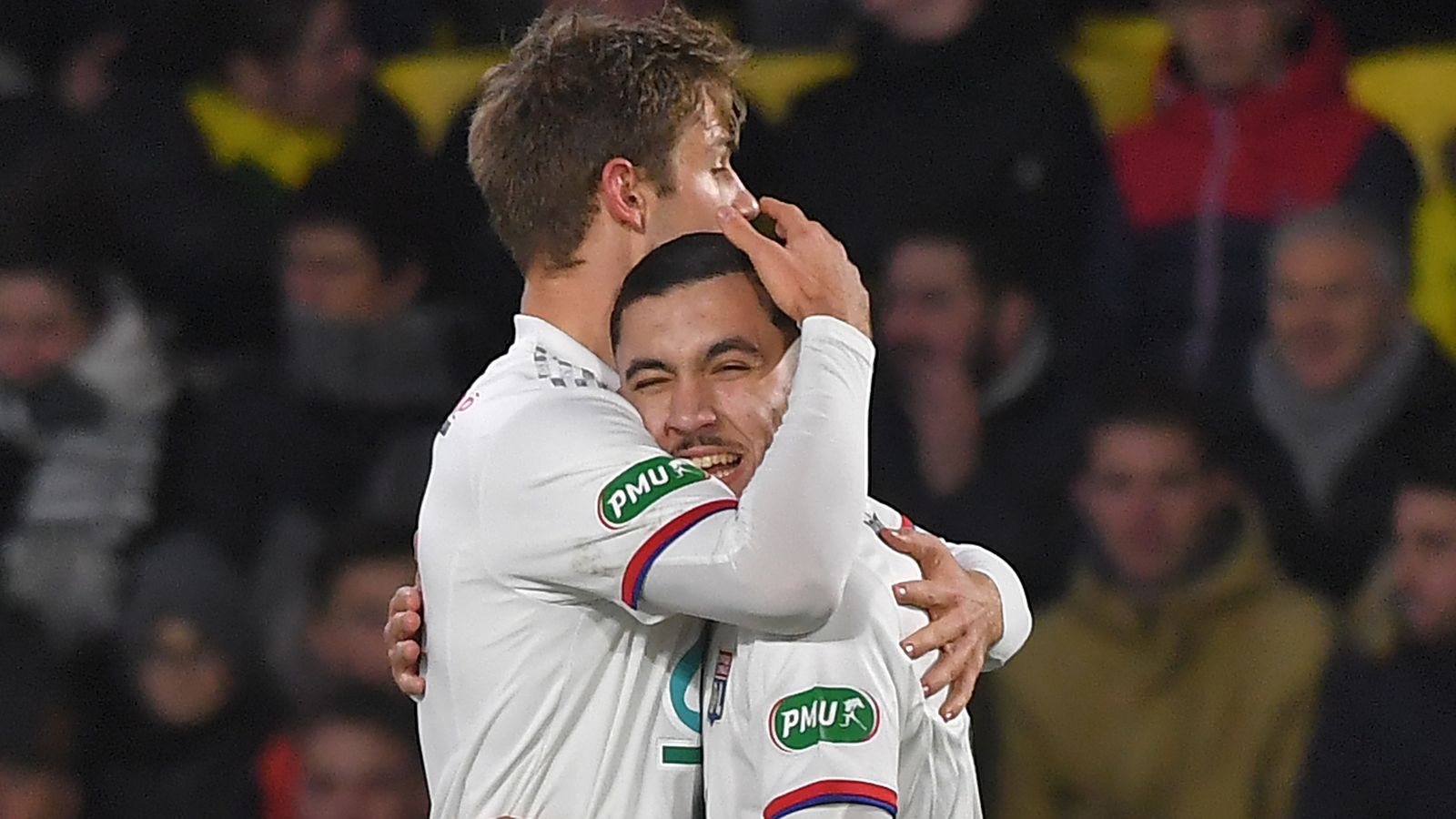 Rayan Cherki to Man City: Lyon's child prodigy has the talent to ...