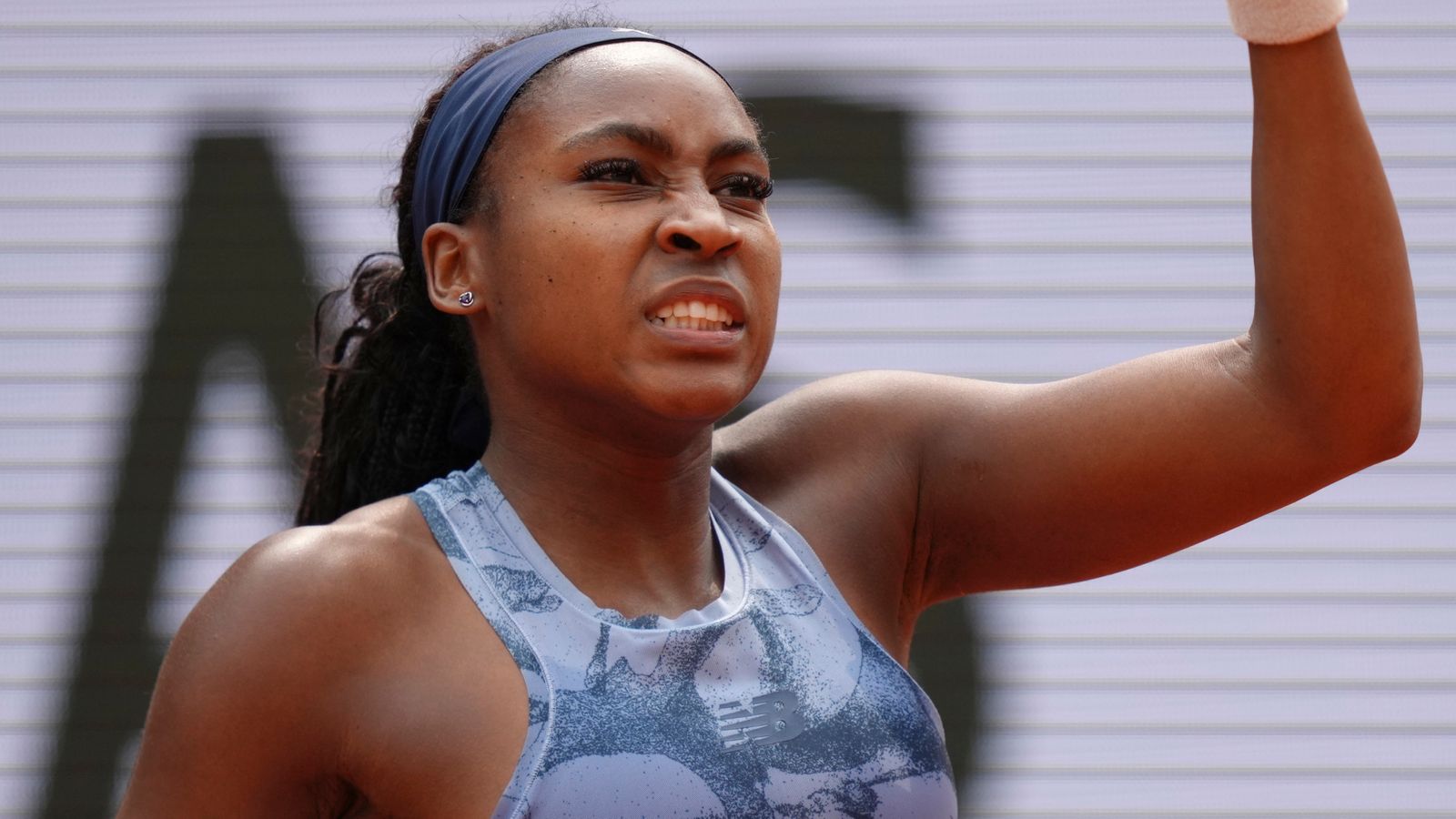 Coco Gauff: Newly-crowned French Open champion 'proud to represent the Americans that look like ...