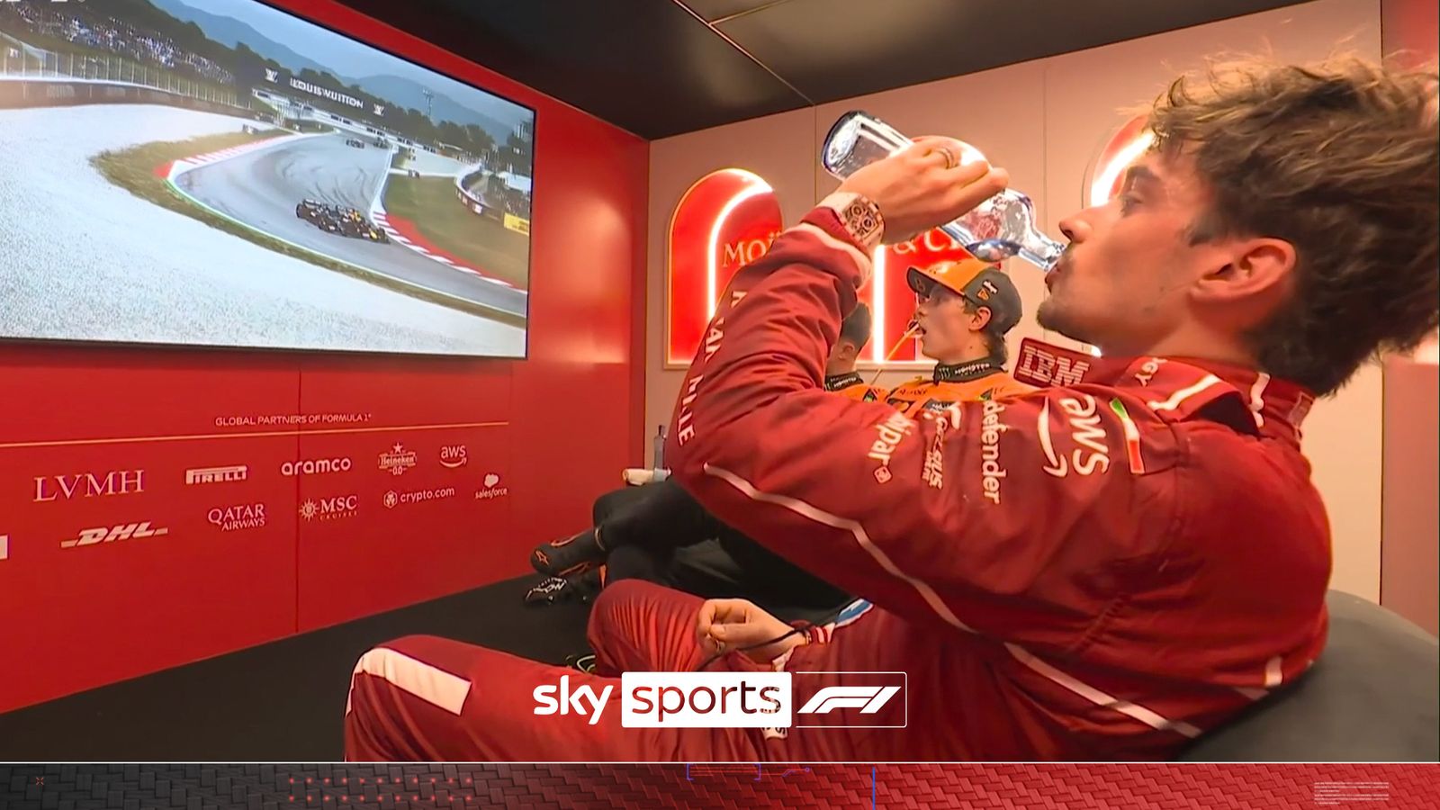 Max Verstappen: Red Bull driver accepts blame for controversial clash with George Russell at ...