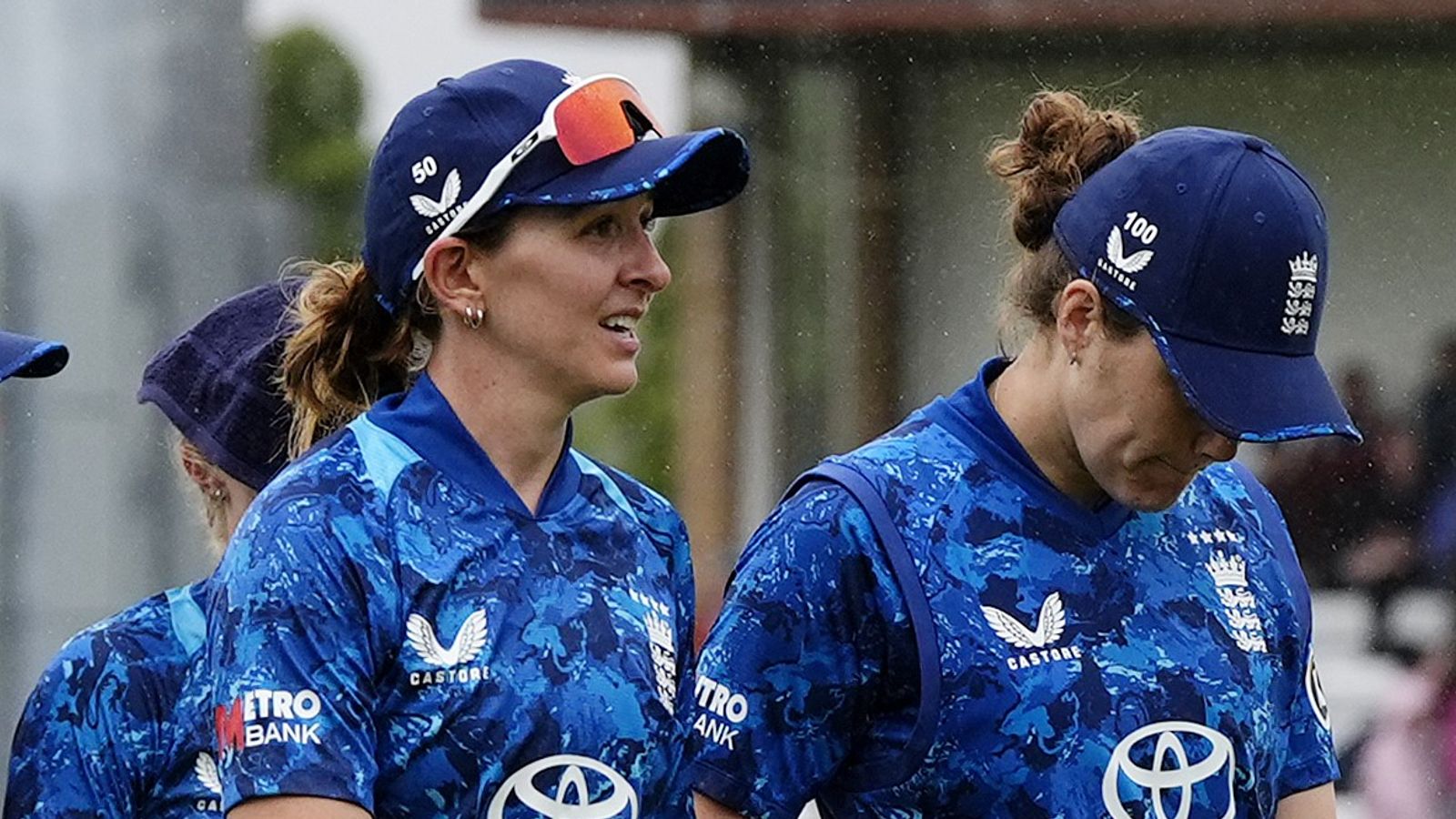 Charlotte Edwards: 'Queen of English cricket' can inspire success, says ...