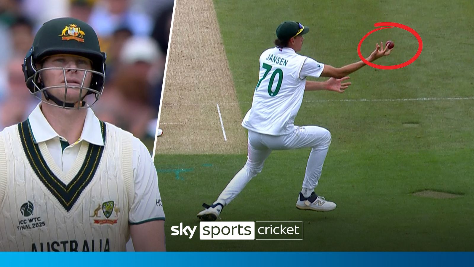 World Test Championship: Australia fightback after Kagiso Rabada five ...