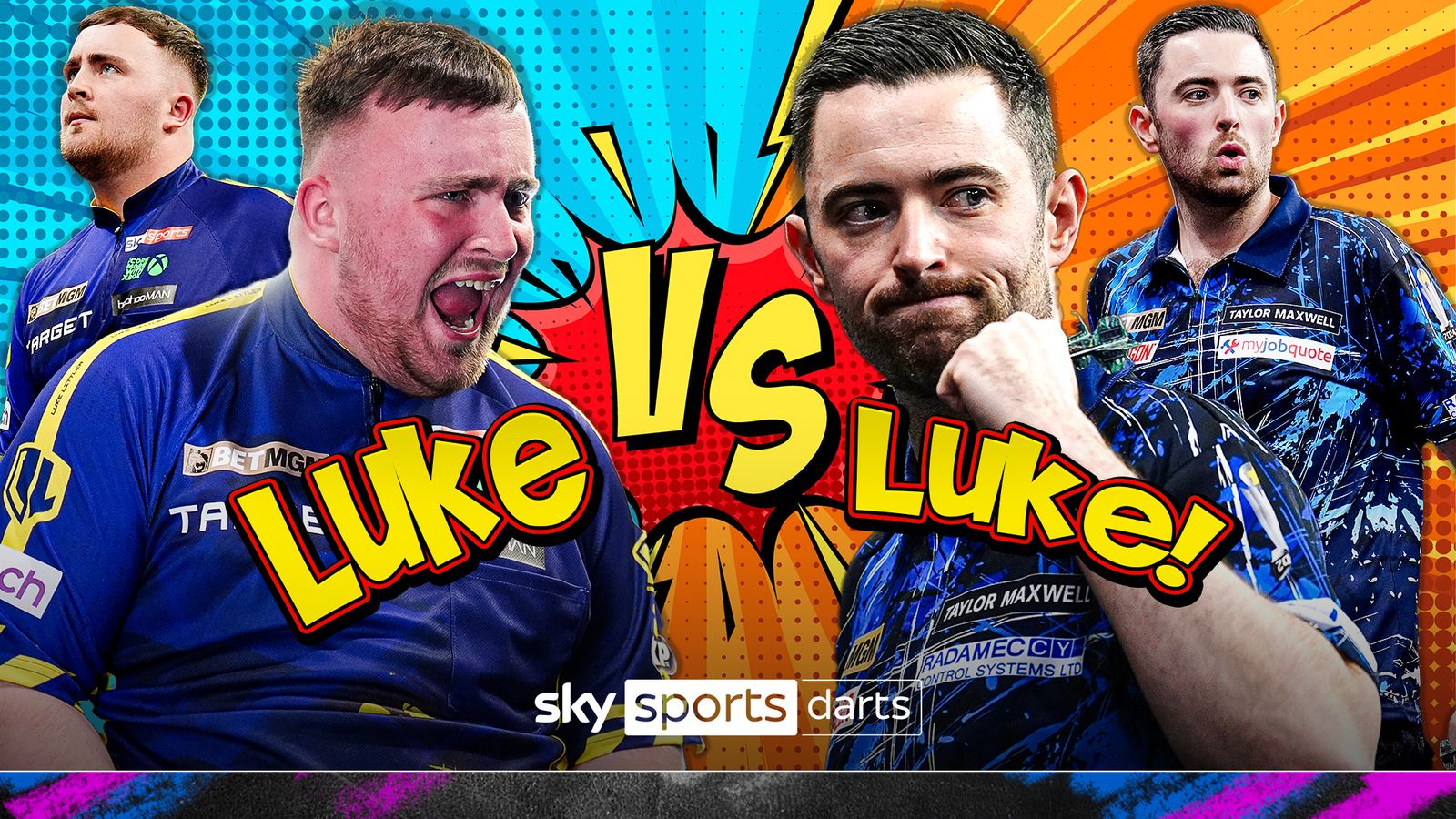 Luke Littler eyeing World Cup glory with Luke Humphries but rivals say ...