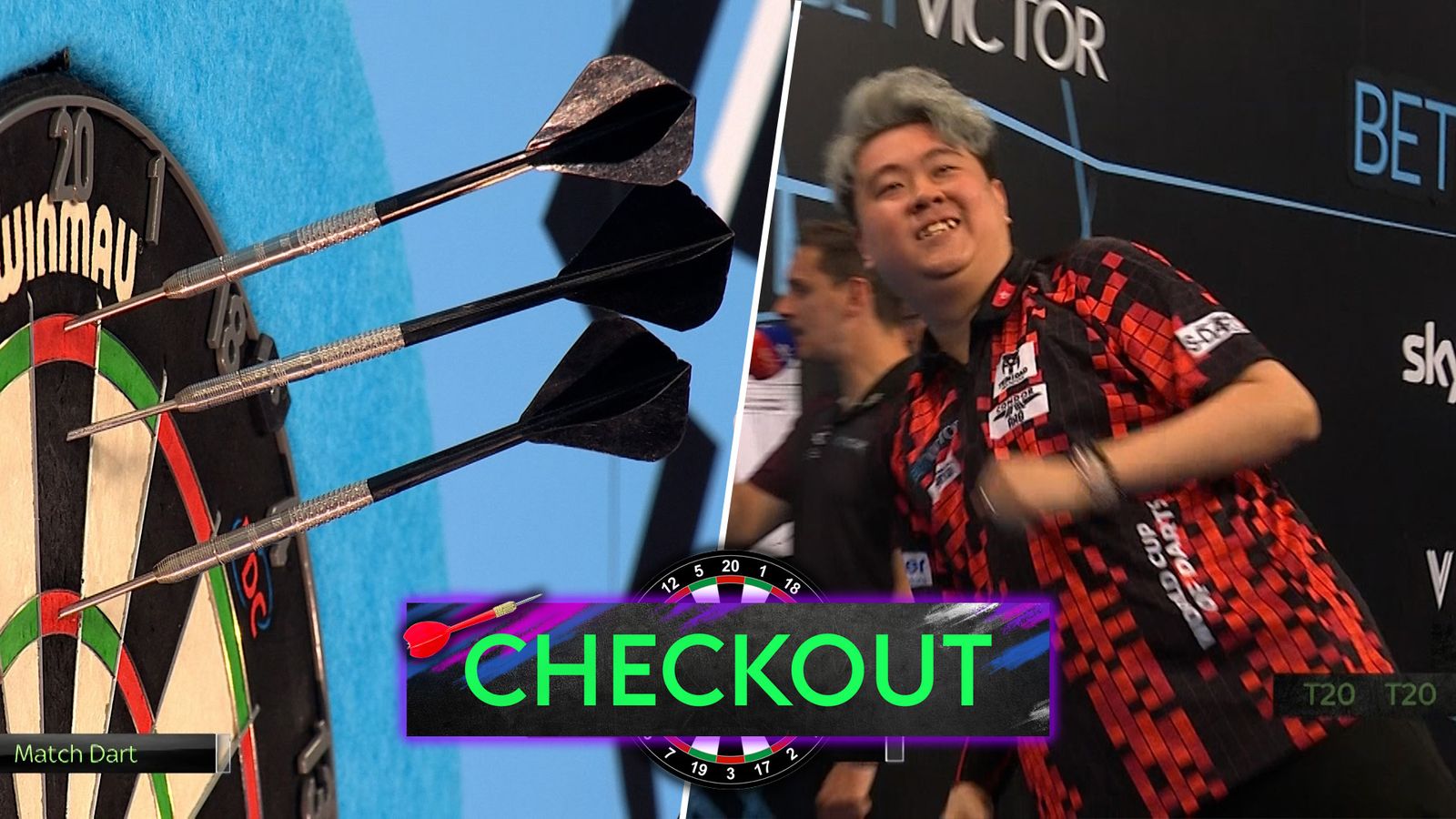 World Cup of Darts: Philippines shock Belgium as England pair Luke ...