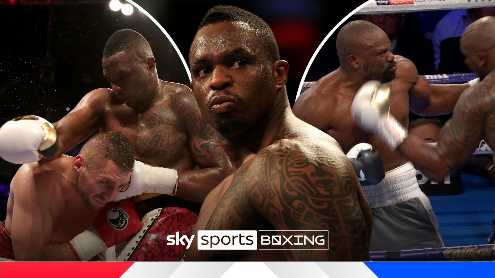 'They're running scared!' Dillian Whyte picked Moses Itauma despite Anthony Joshua and Joseph ...