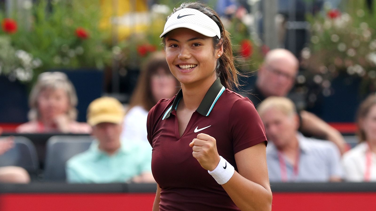 Emma Raducanu: Former US Open champion to return to British No 1 after Katie Boulter bows out of ...