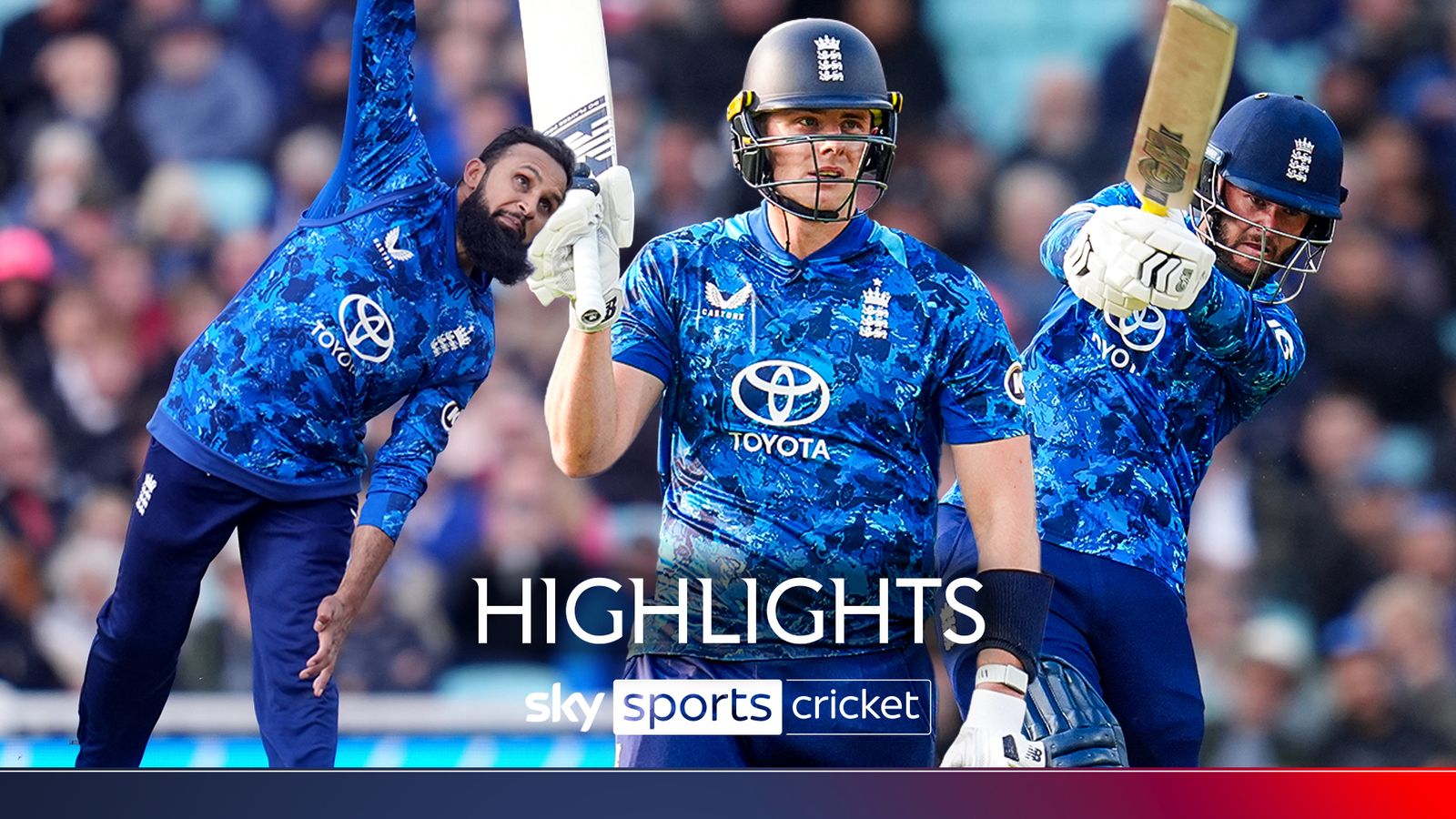 England vs West Indies | Third ODI highlights as Smith stars | Cricket ...