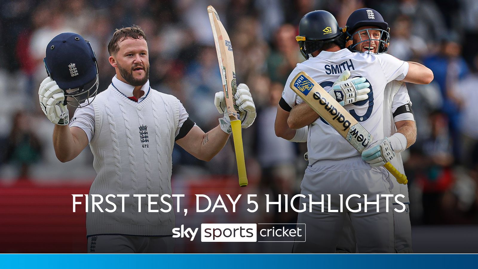 England vs India: First Test, Day Five afternoon highlights | Cricket ...