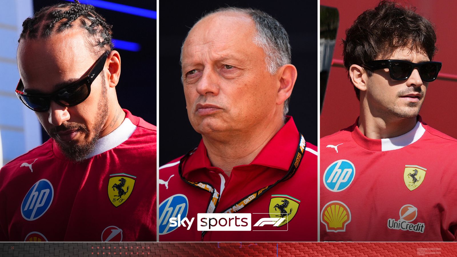 Ferrari had 'clumsy' Canadian GP says Nico Rosberg as F1 team admit ...