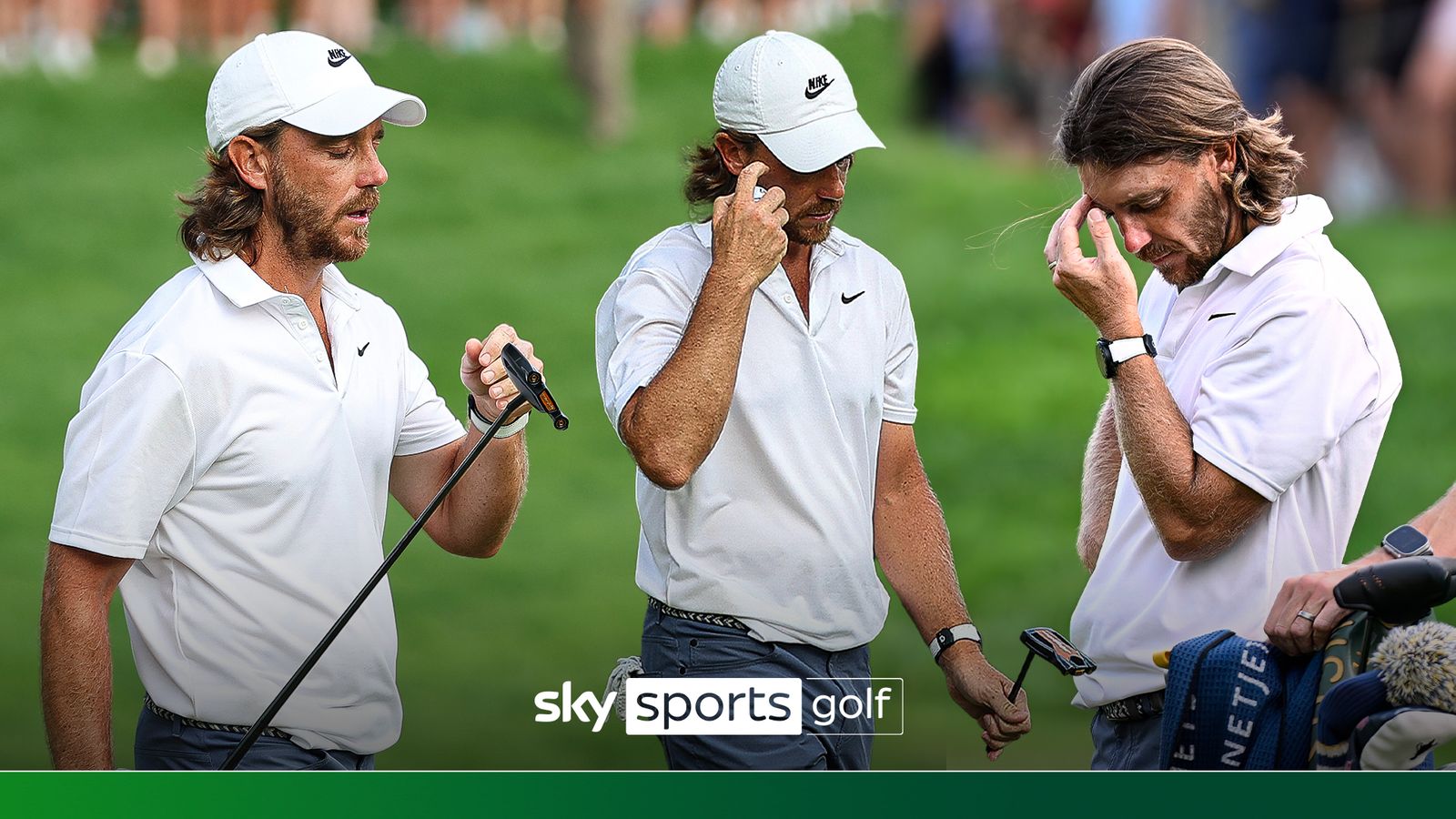 Wayne Riley backs Tommy Fleetwood to succeed after Travelers ...