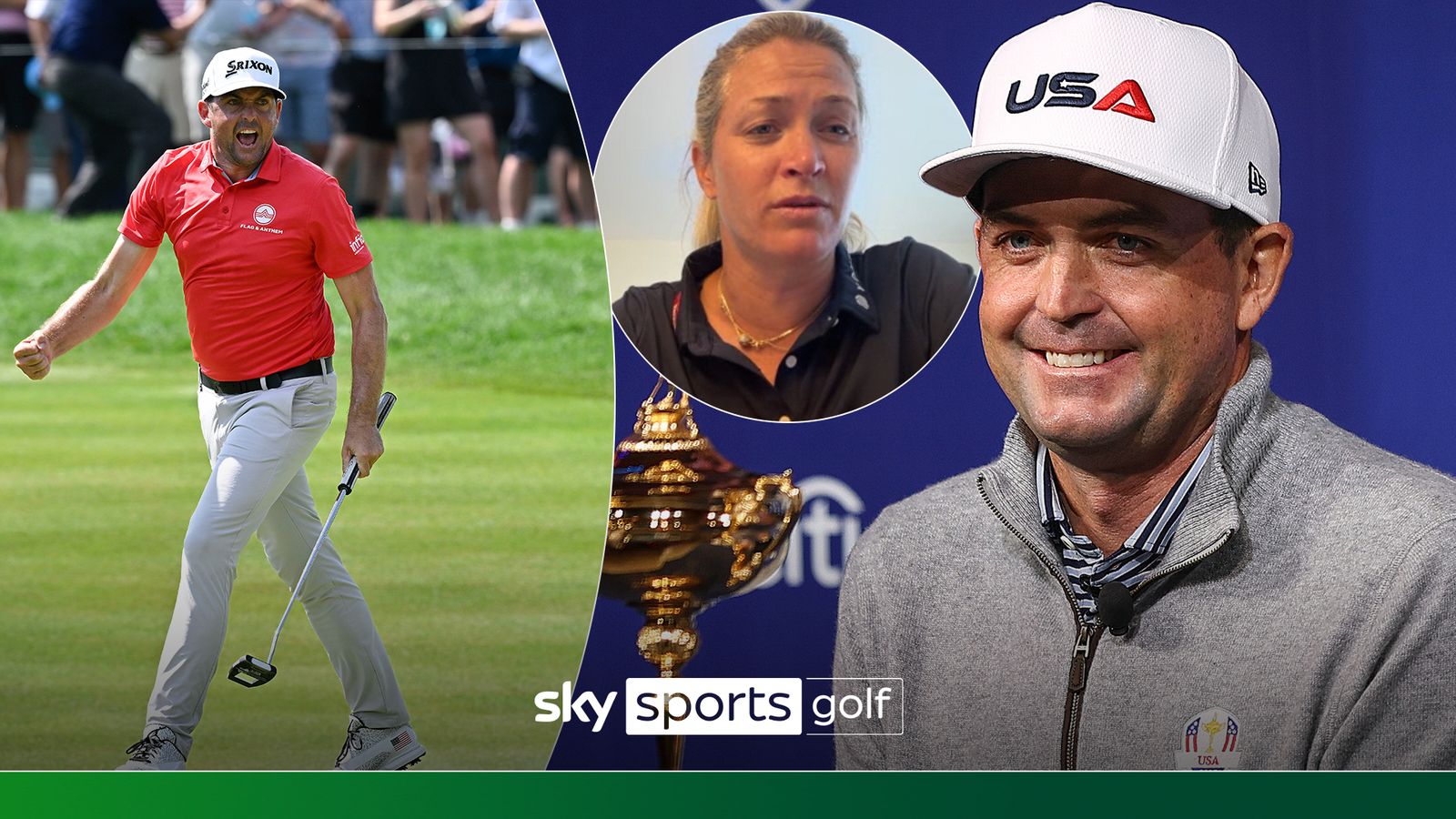 Ryder Cup 2025: Bryson DeChambeau's message from Keegan Bradley at The Open, Sergio Garcia's ...