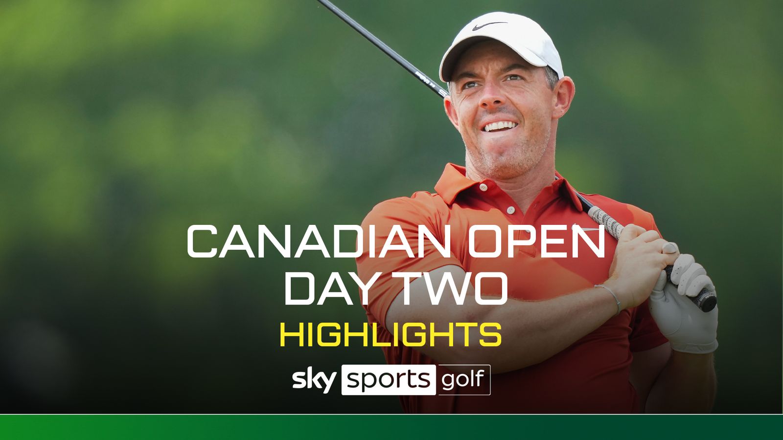 Canadian Open: Rory McIlroy misses cut at Canadian Open after dismal ...