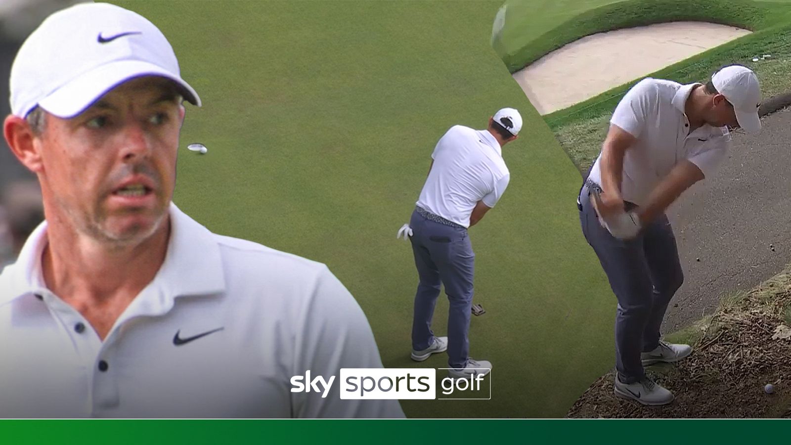 PGA Tour golf: Keegan Bradley snatches Travelers Championship victory ...