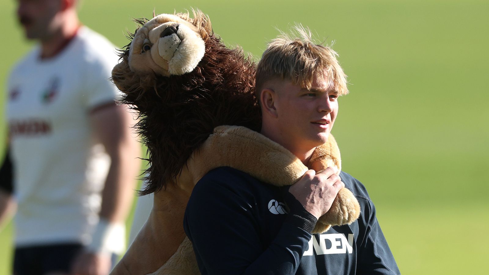 British and Irish Lions: Finn Russell, Tomos Williams given chance vs ...