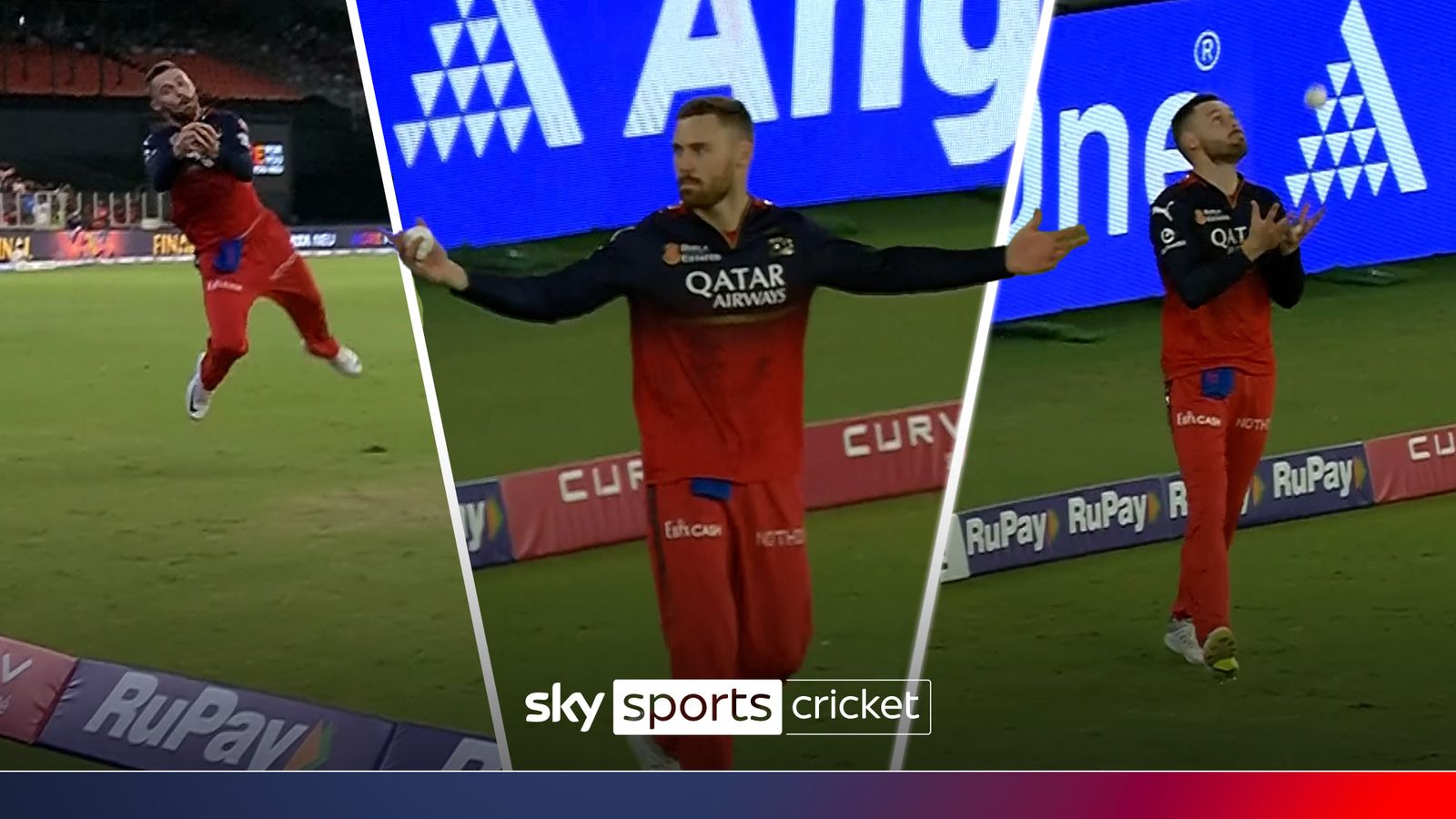 'That is a stunner' | Phil Salt takes an unbelievable boundary line catch | Cricket News | Sky ...