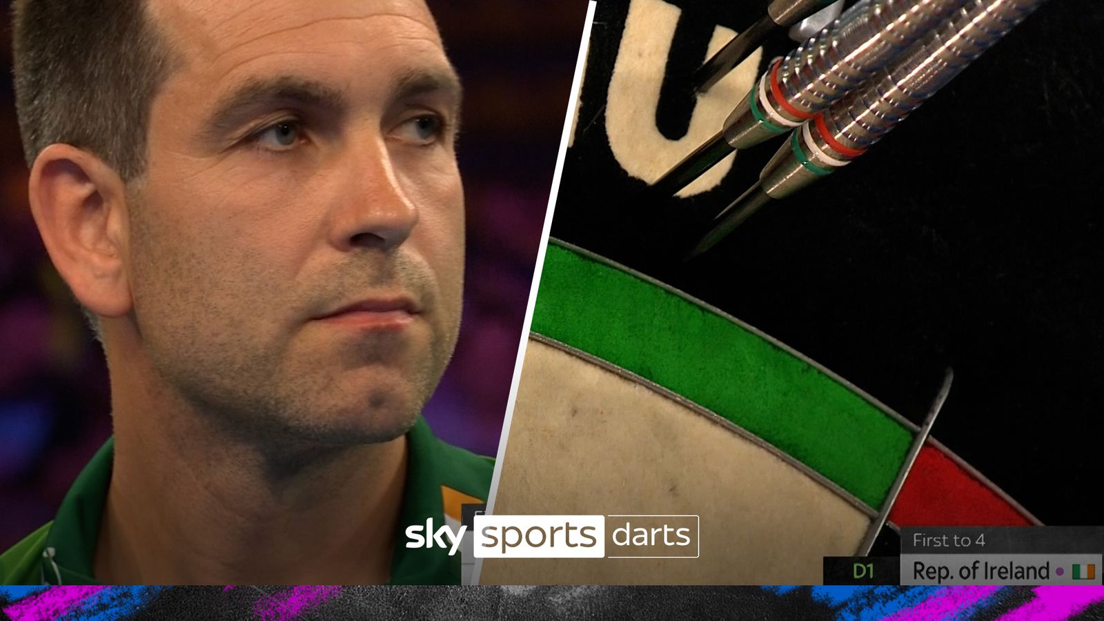 World Cup of Darts: Netherlands, Germany, Republic of Ireland among ...