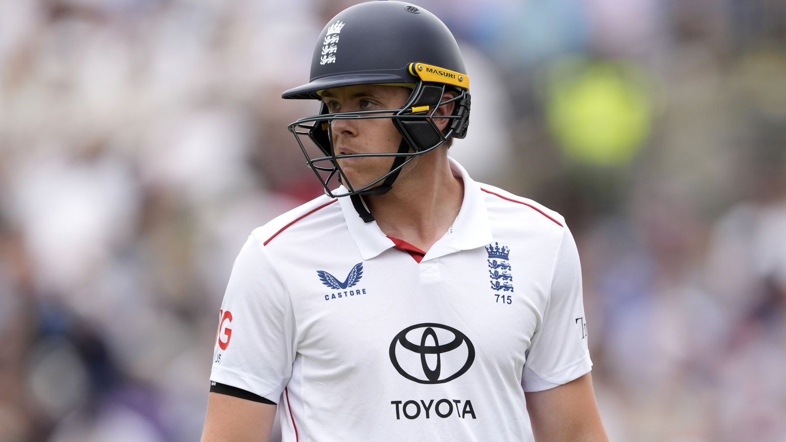 England vs India: Jamie Smith underscores importance to Bazball 2.0 ...