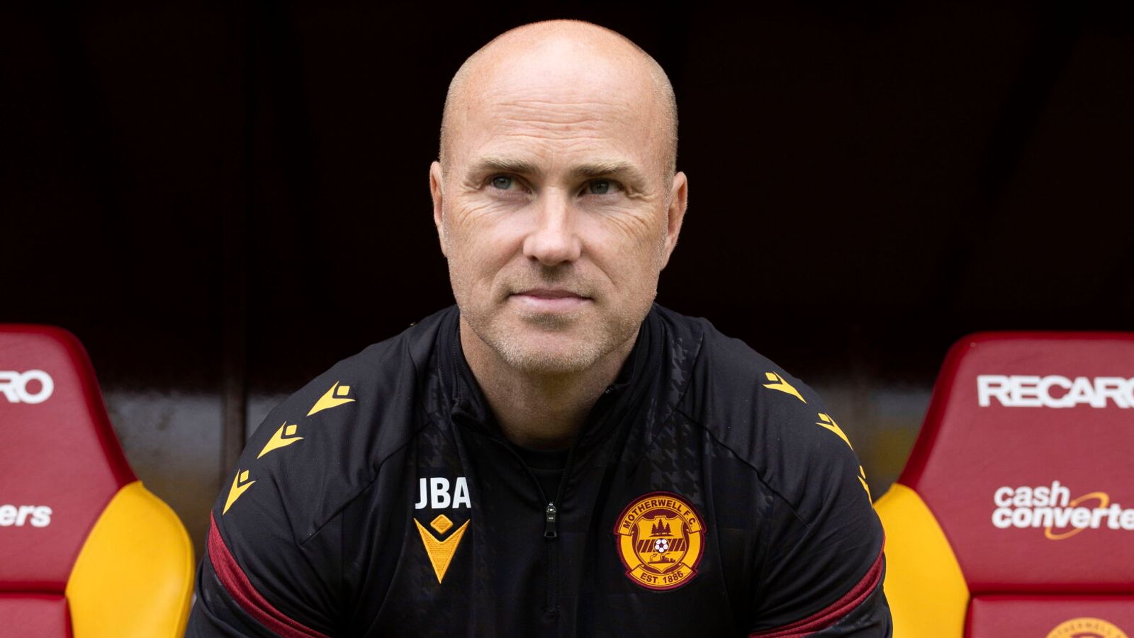 Motherwell appoint Jens Berthel Askou as new manager, replacing Michael ...