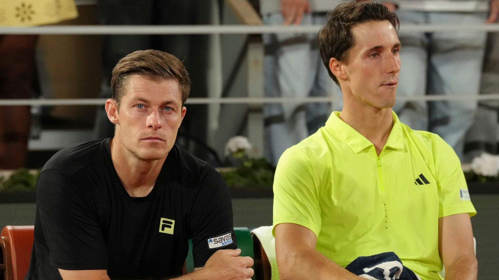 French Open: Hannah Klugman beaten by Lilli Tagger in girls' final at ...