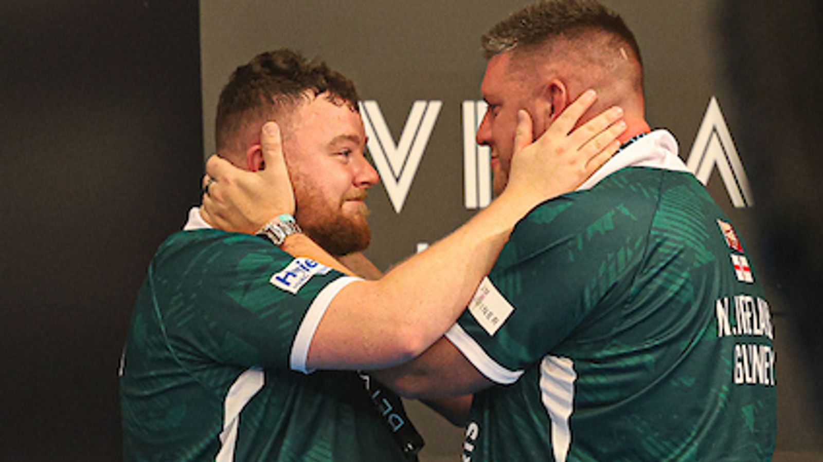 World Cup of Darts: Results, videos and reaction from Frankfurt with ...