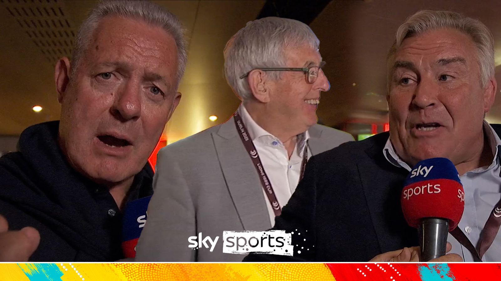 British and Irish Lions: Gavin Hastings, Jason Leonard and Sir Ian ...