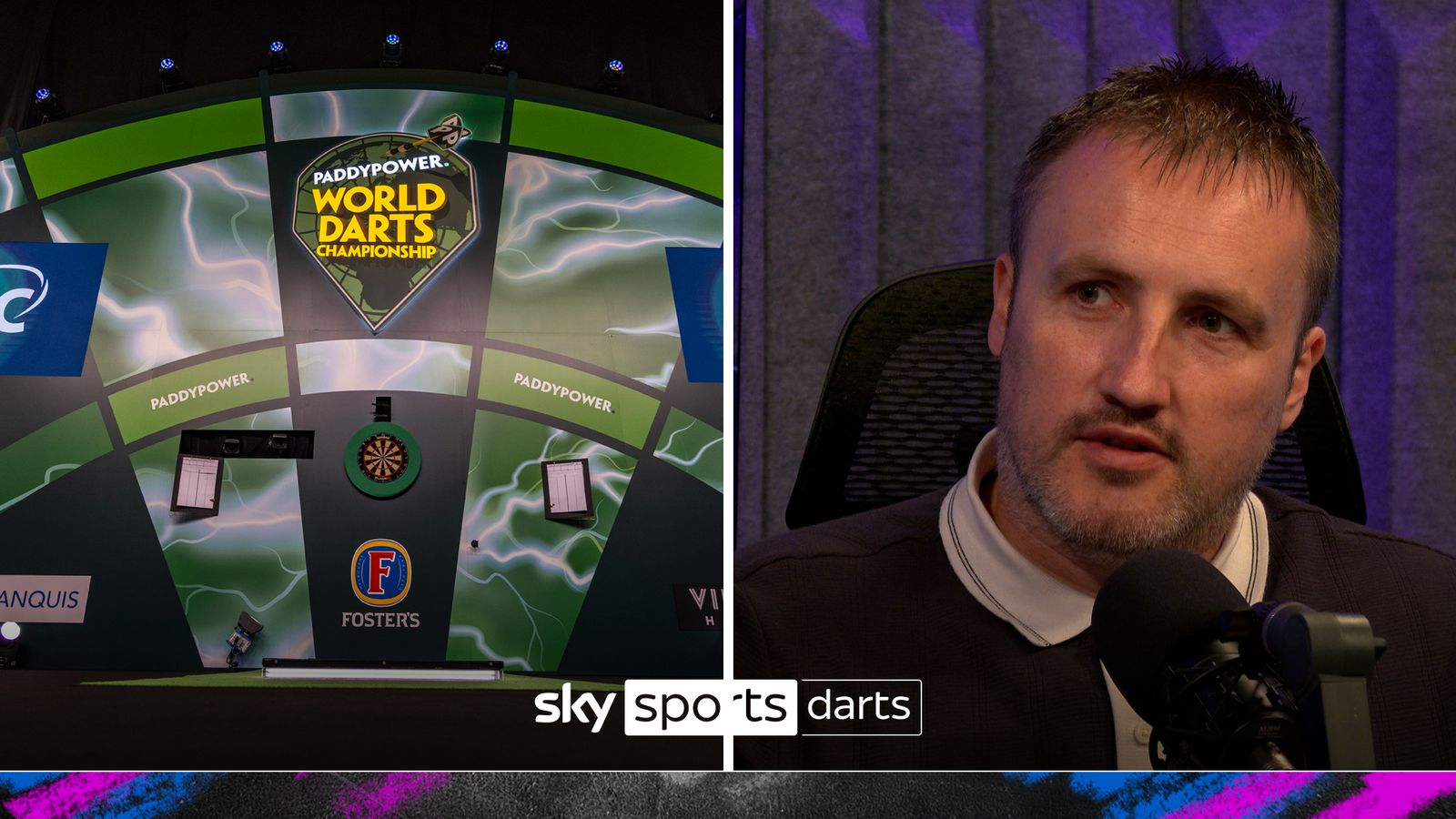 World Darts Championship: Changes to Worlds format | Darts News | Sky ...