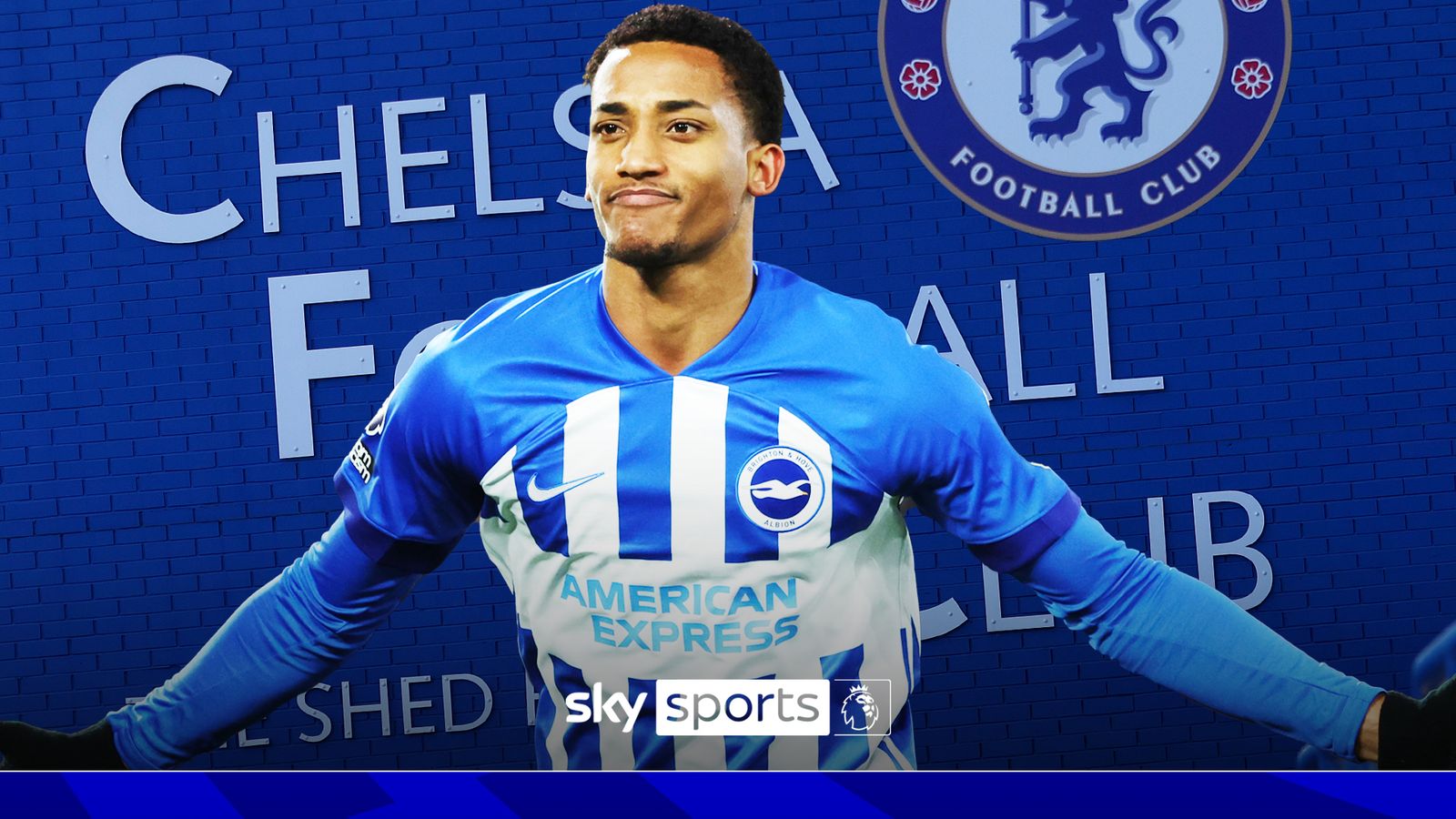 Joao Pedro transfer news: Chelsea agree deal to sign Brighton striker ...