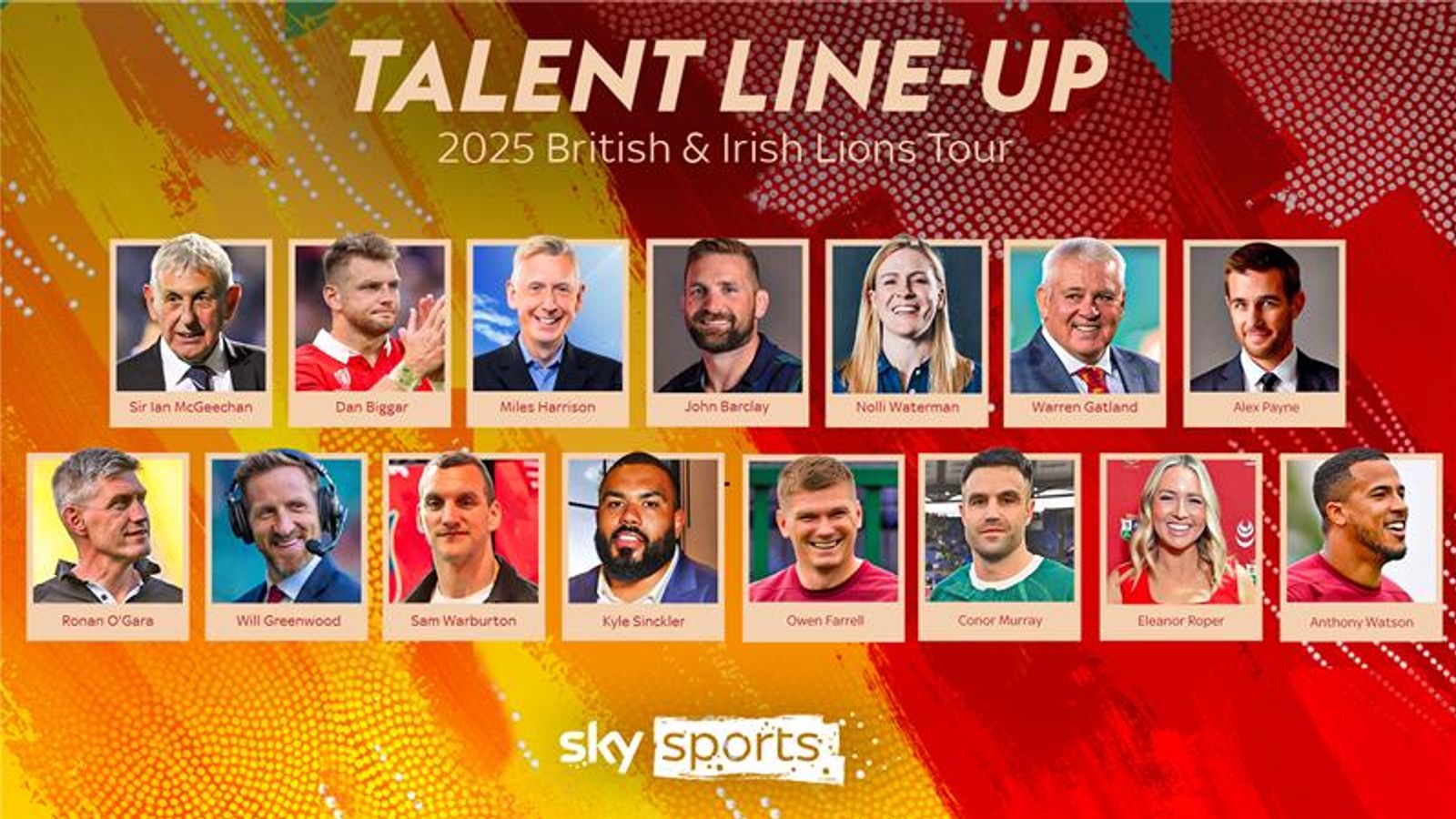 Owen Farrell: I'm not retired from England selection - all British and Irish Lions call-up chat ...