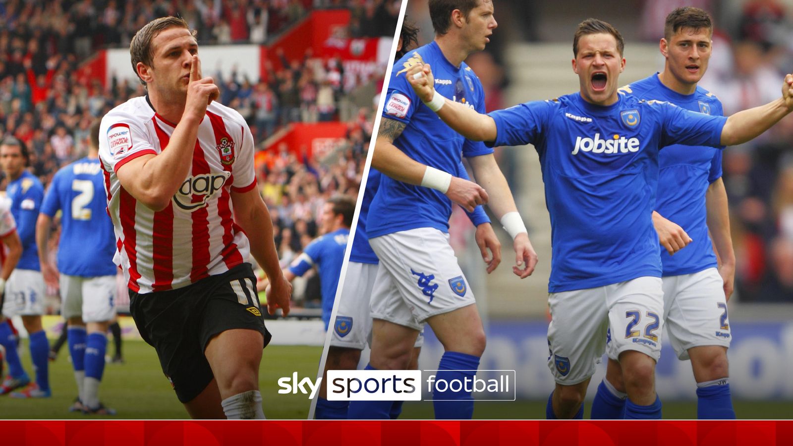 Southampton vs Portsmouth: South coast derby returns after six years ...