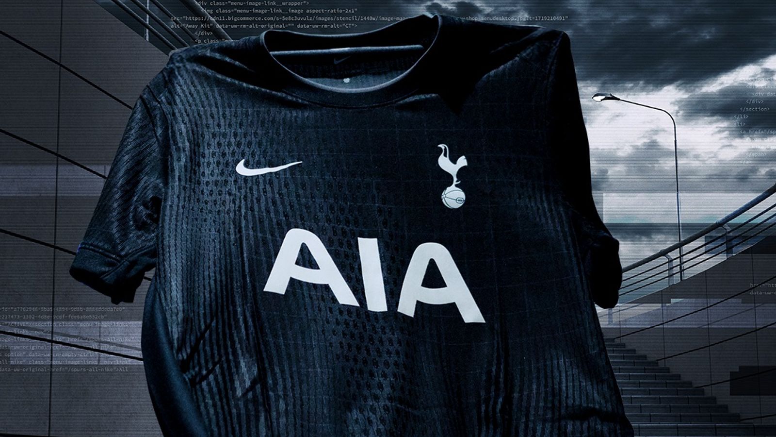 Premier League kits 25/26 plus more football home, away and third ...