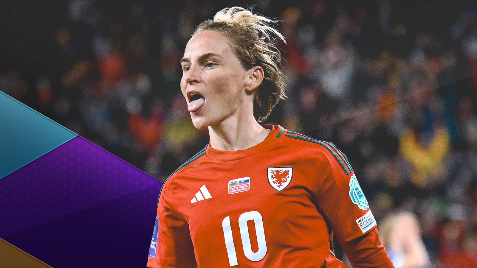 Jess Fishlock: Wales Women midfielder on Euro 2025, longevity and ...