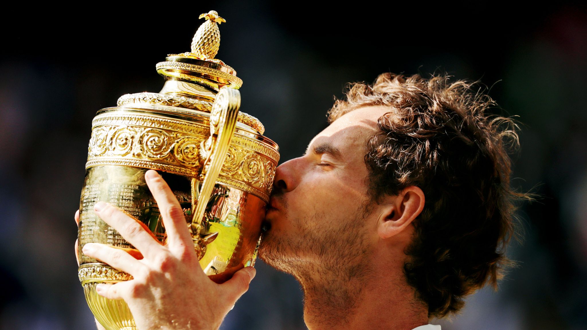 Wimbledon to honour two-time champion Andy Murray with statue | Tennis ...