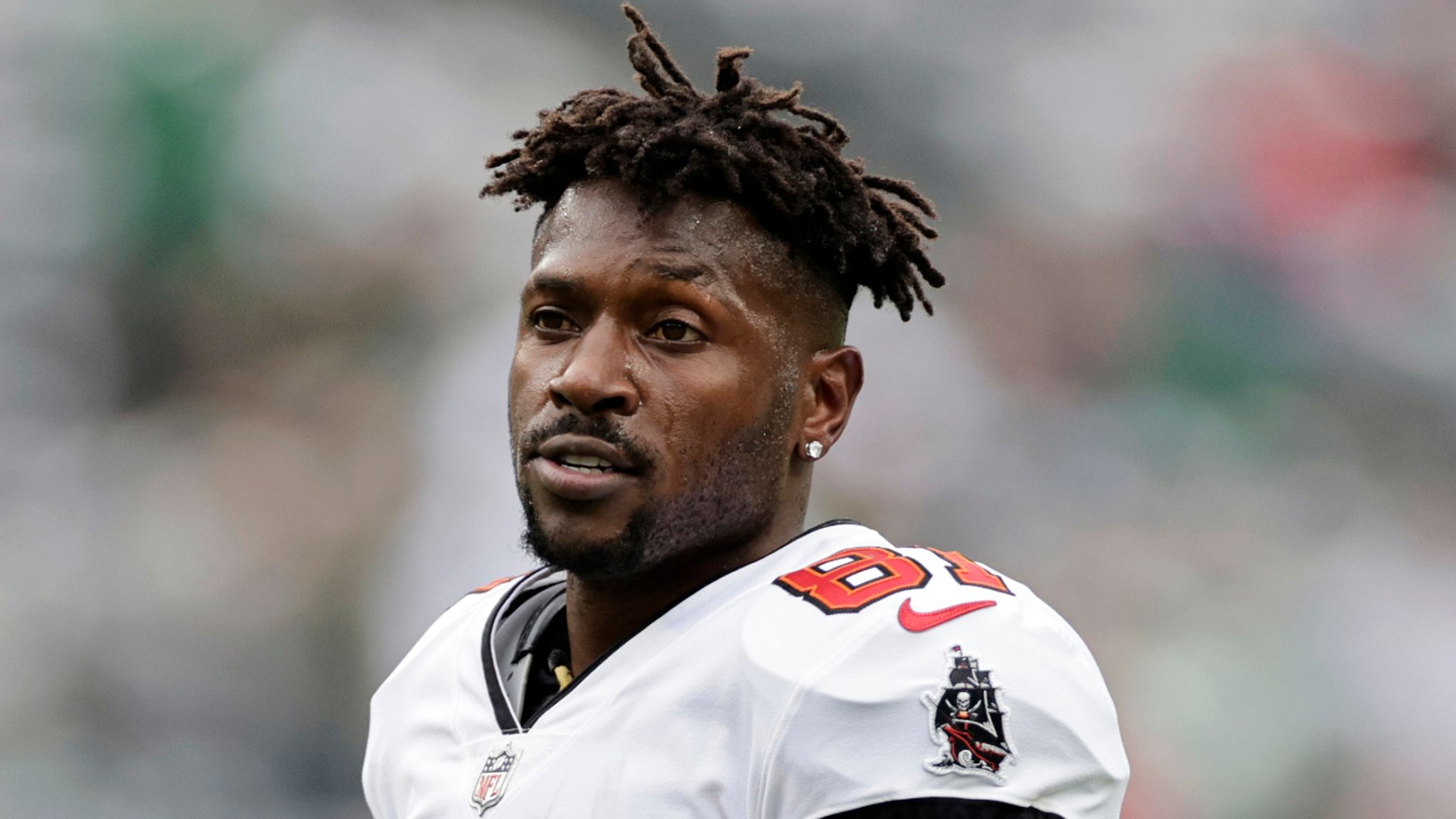 Antonio Brown: Former All-Pro wide receiver facing attempted murder charges in Miami shooting ...