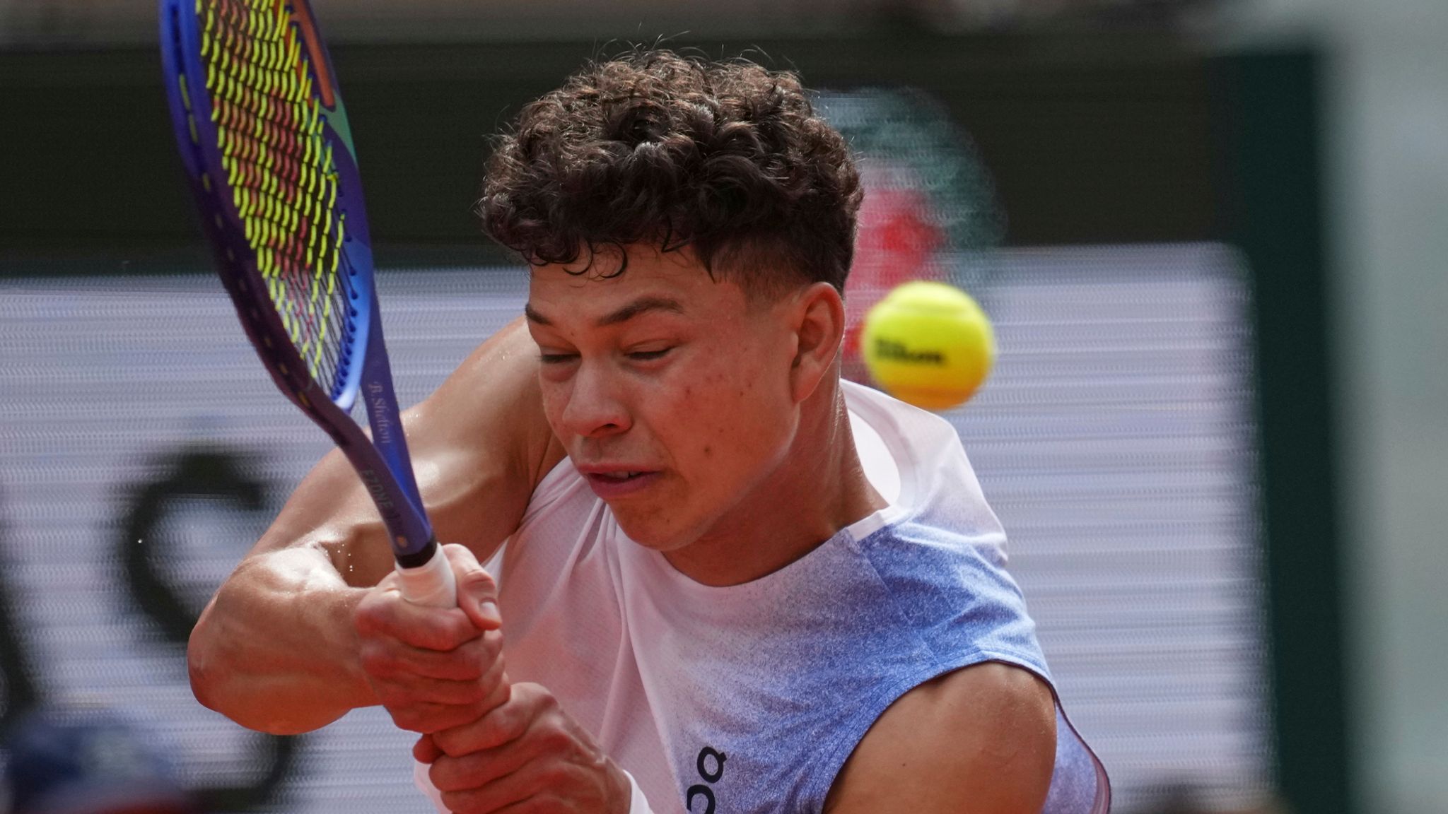 French Open: Carlos Alcaraz defuses Ben Shelton in four sets to ...