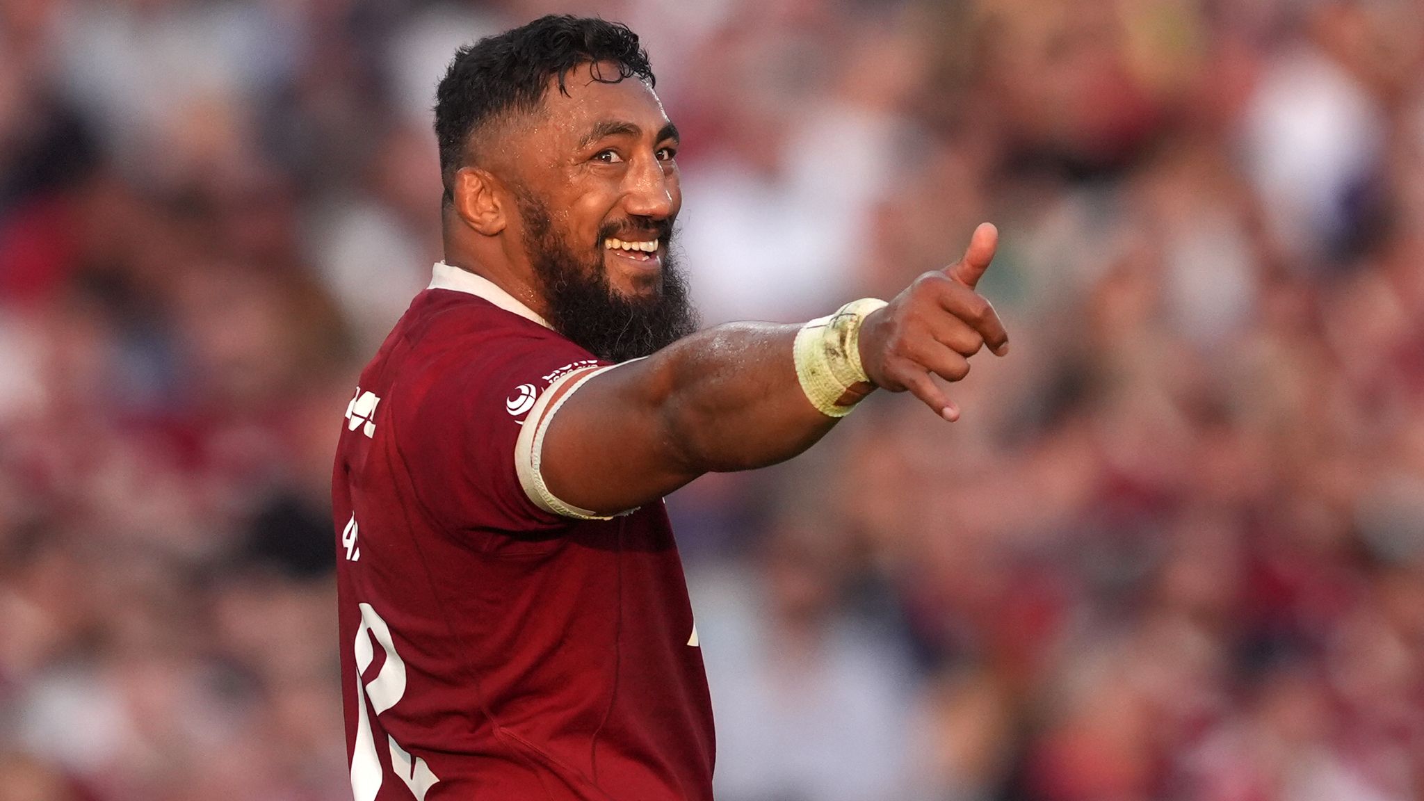 British and Irish Lions 24-28 Argentina: Pumas stun Maro Itoje's side to claim historic victory ...