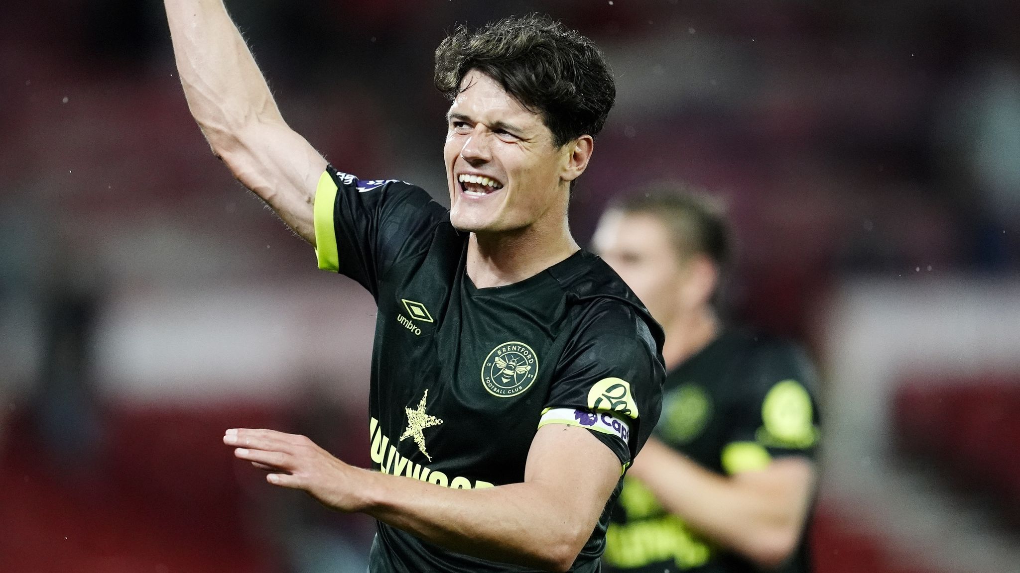 Arsenal sign Christian Norgaard from Brentford in £15m transfer deal ...