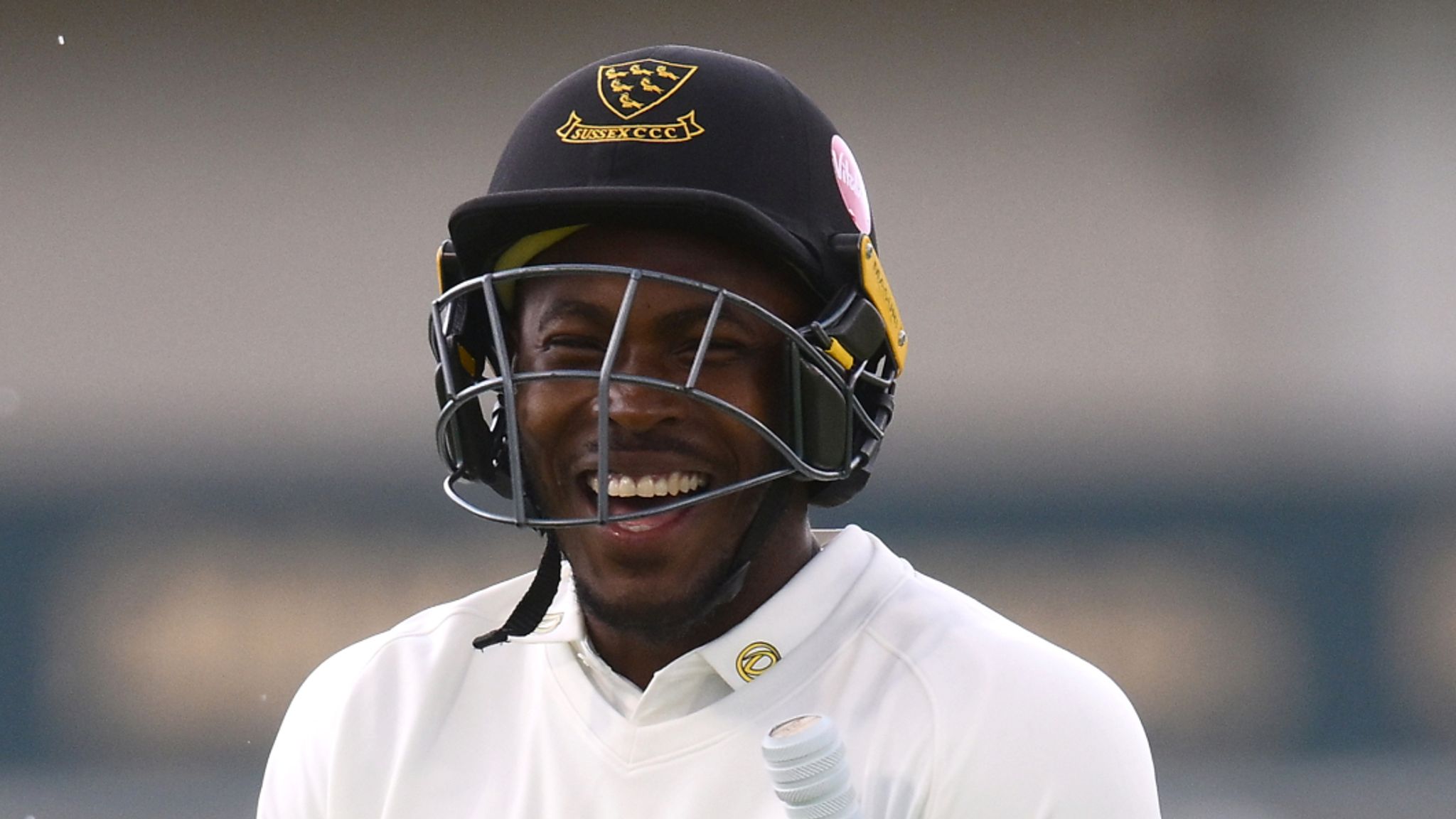 Jofra Archer hits 31 on return to Championship after four-year absence ...