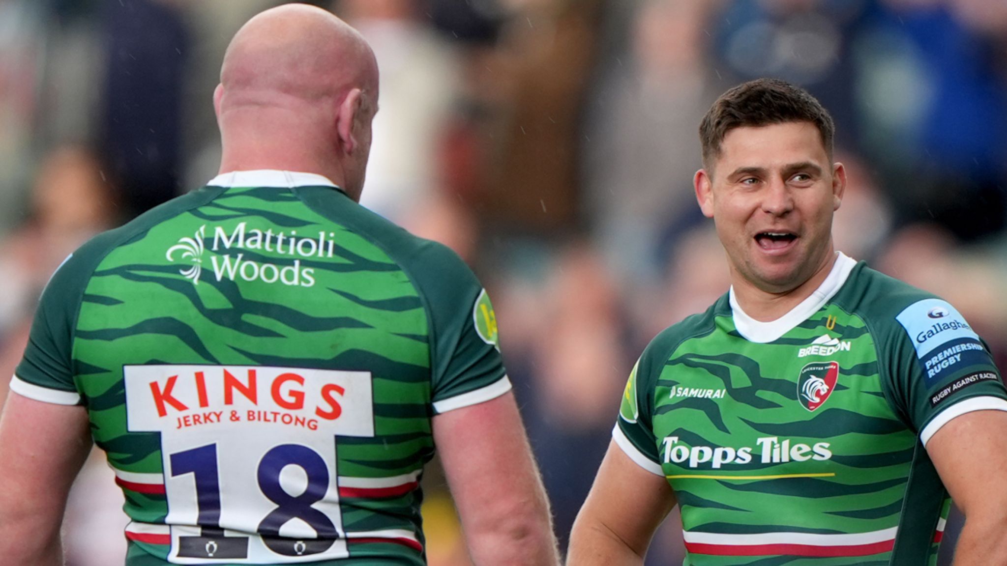 Premiership final: Bath out to end 29-year title drought as Ben Youngs ...