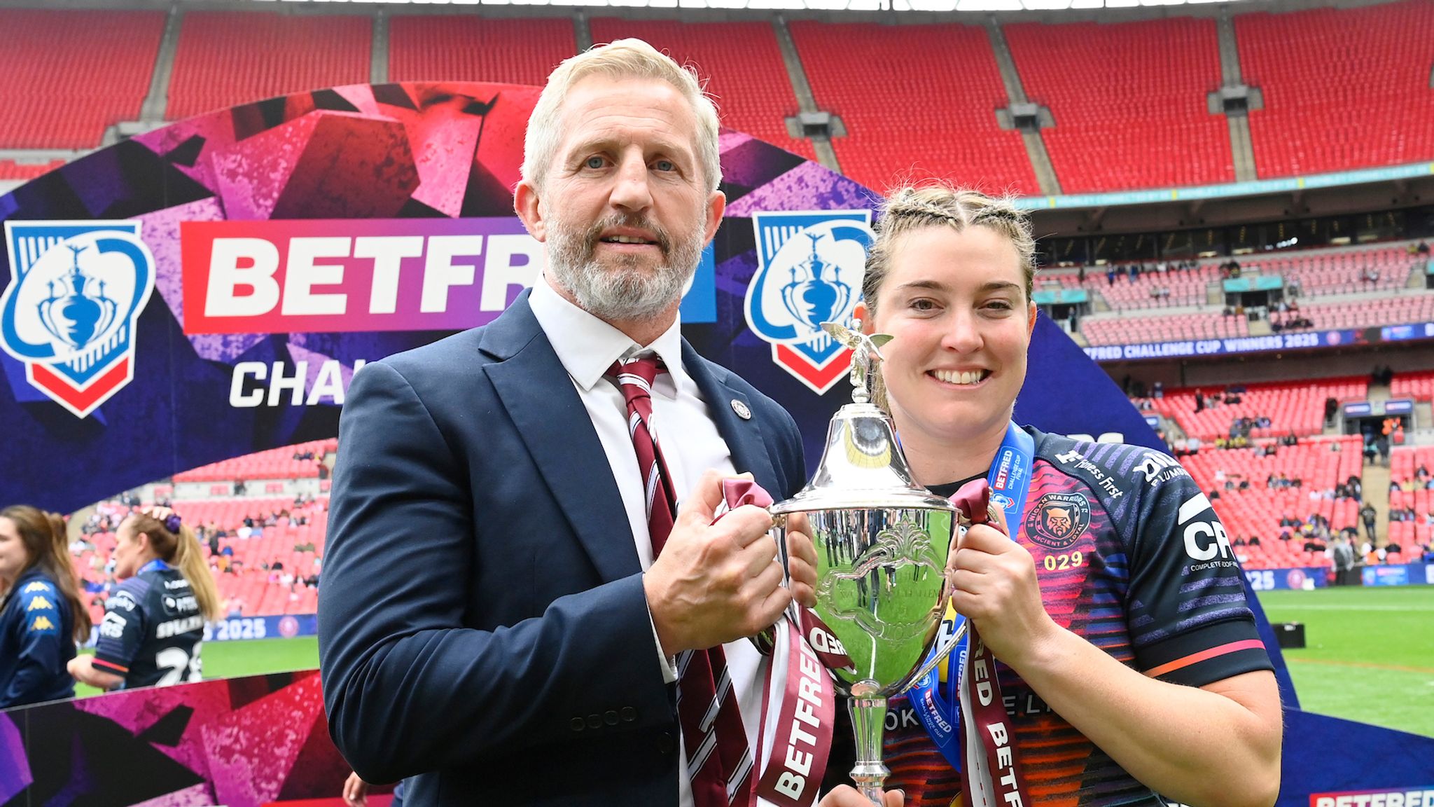 Denis Betts hails Wigan as 'coach's dream' as St Helens question ...
