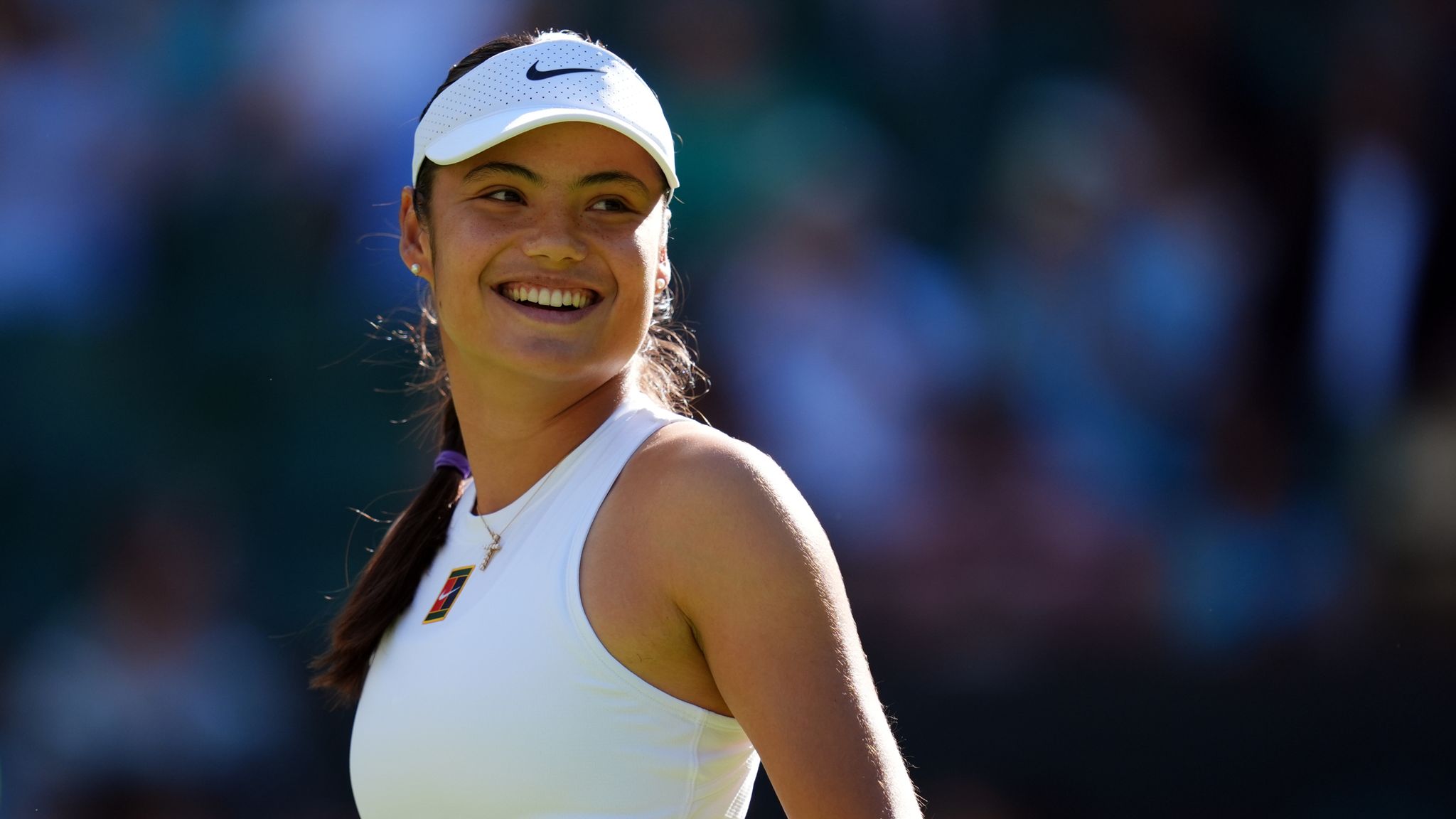 Wimbledon: Emma Raducanu and Marketa Vondrousova cross paths again in a ...
