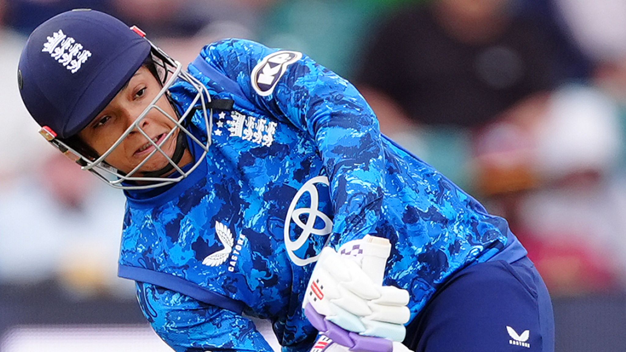 Sophia Dunkley ready to shine at World Cup in India and Pakistan after ...