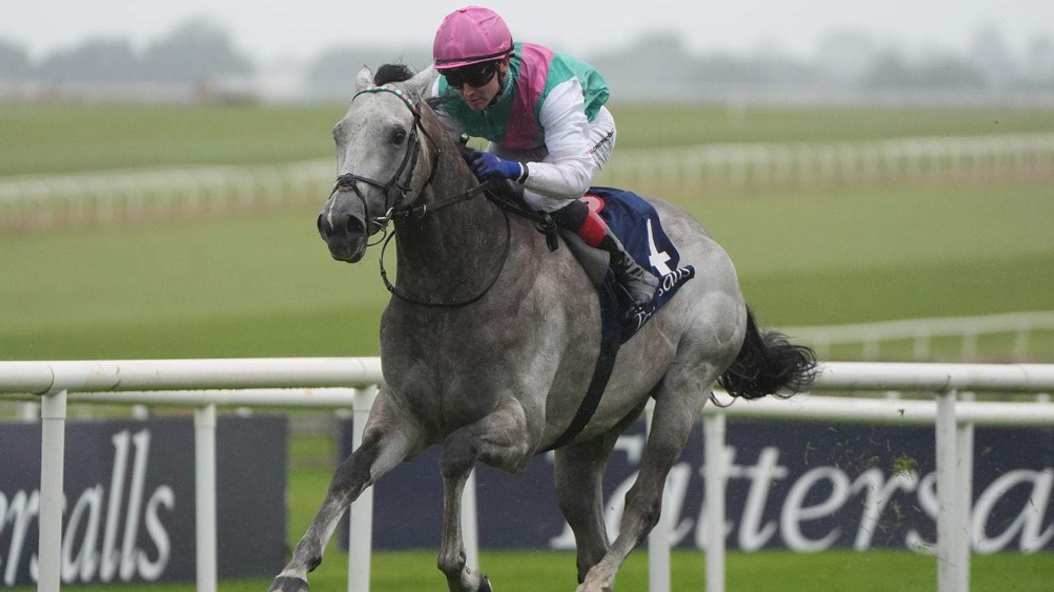 Today at Royal Ascot: Field Of Gold, Ruling Court and Henri Matisse clash in blockbuster St ...